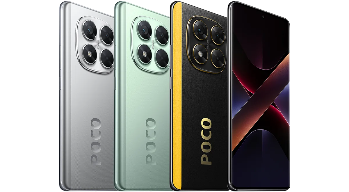 Poco X7 review (Global) - Class Note BD